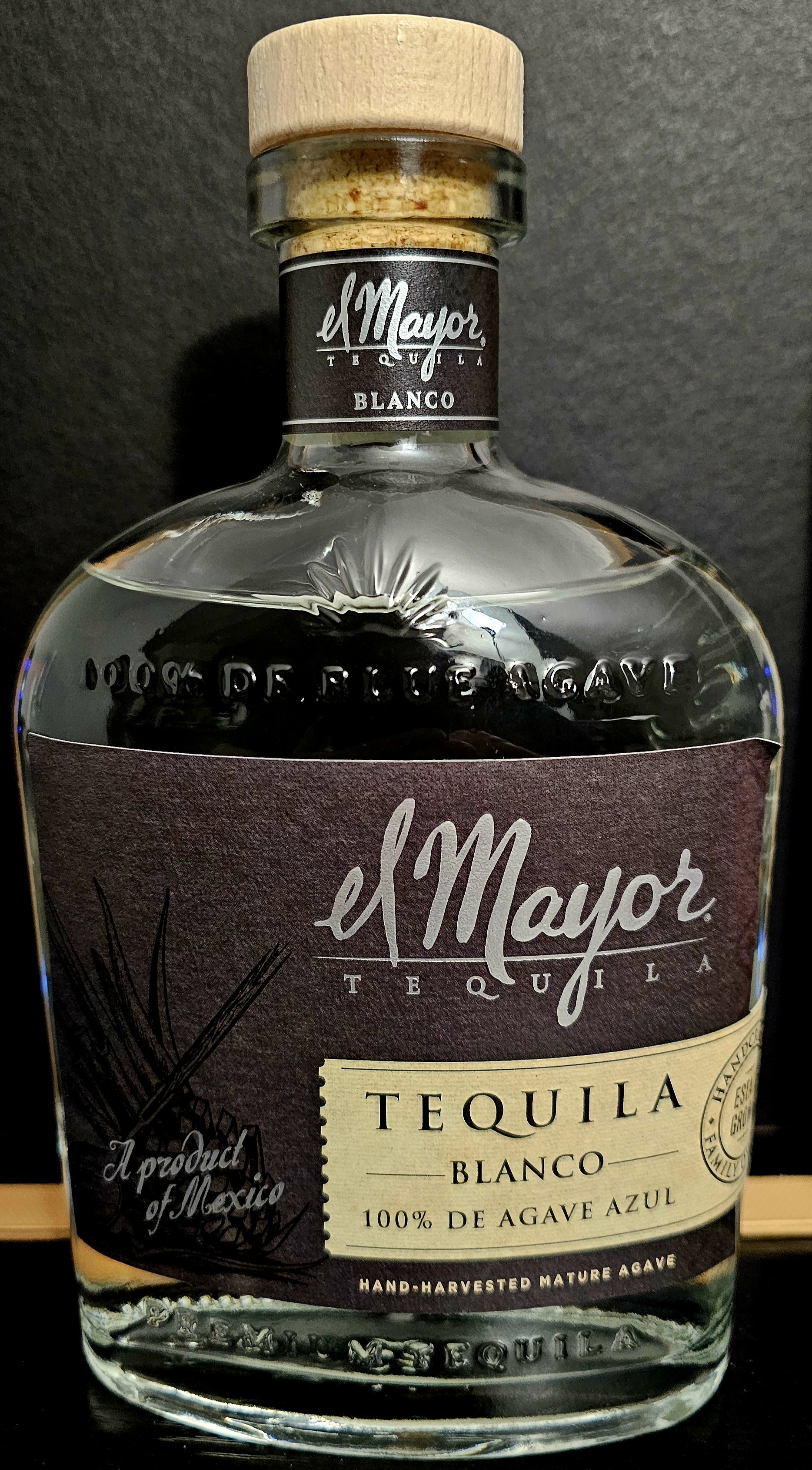 SHORT REVIEW: El Mayor Blanco Tequila – Agave Spirits+ Journey