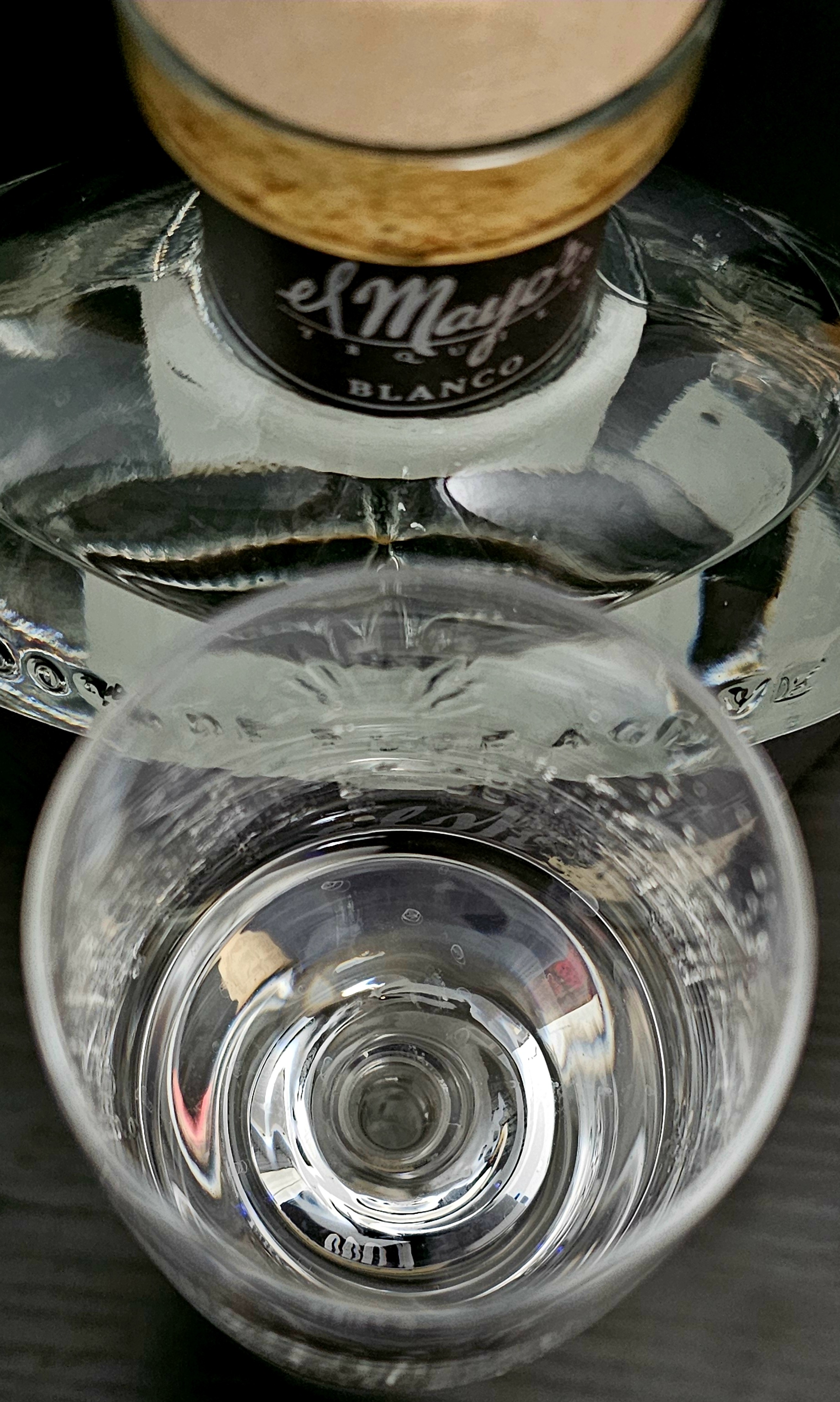 SHORT REVIEW: El Mayor Blanco Tequila – Agave Spirits+ Journey